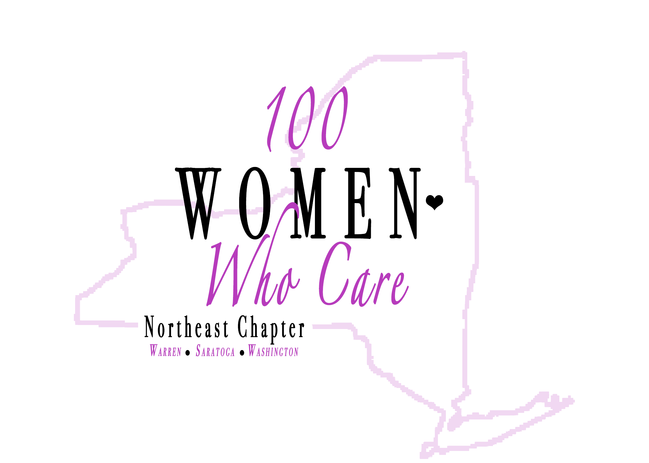 The Power of 100 - 100 Women Who Care of the Northeast